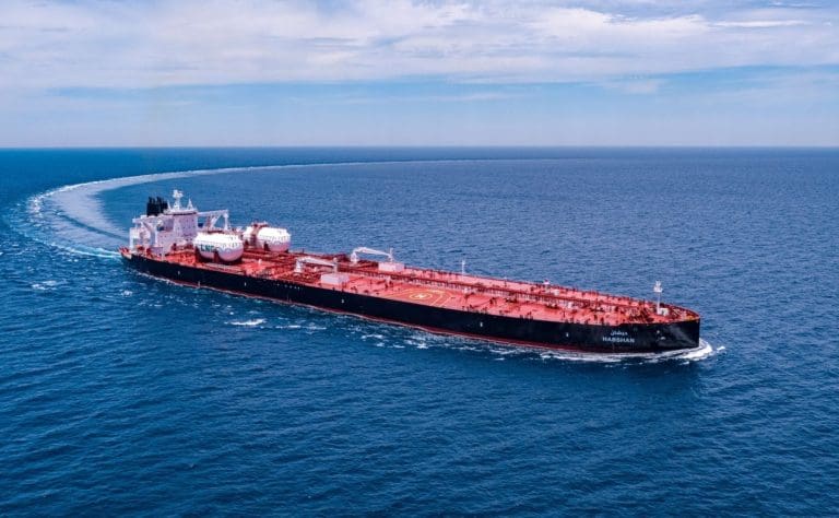 Adnoc welcomes second LNG-powered VLCC in its fleet - LNG Prime