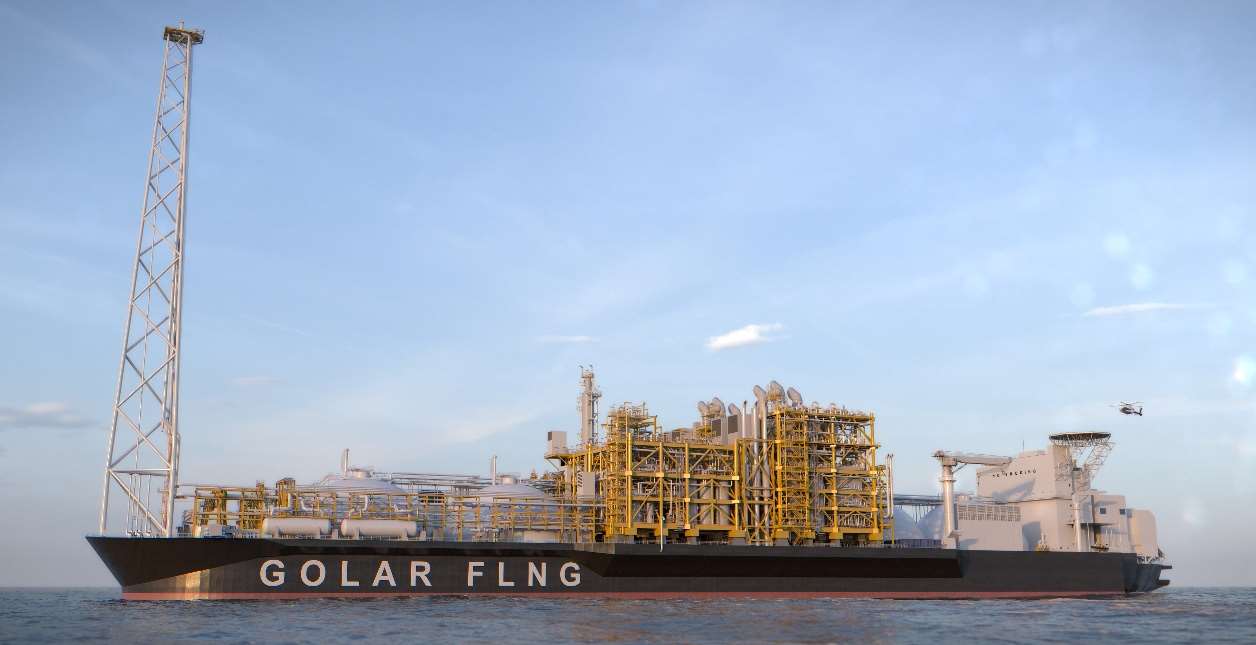 Golar progresses Nigerian FLNG plans, Gimi to leave yard in September ...