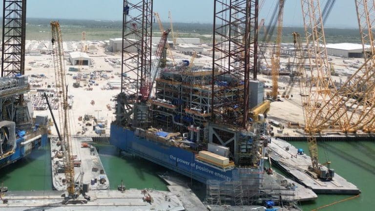 NFE expects to launch Altamira FLNG project in September - LNG Prime