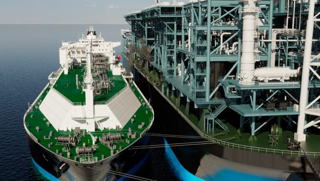 Delfin inks FLNG pact with Wison - LNG Prime