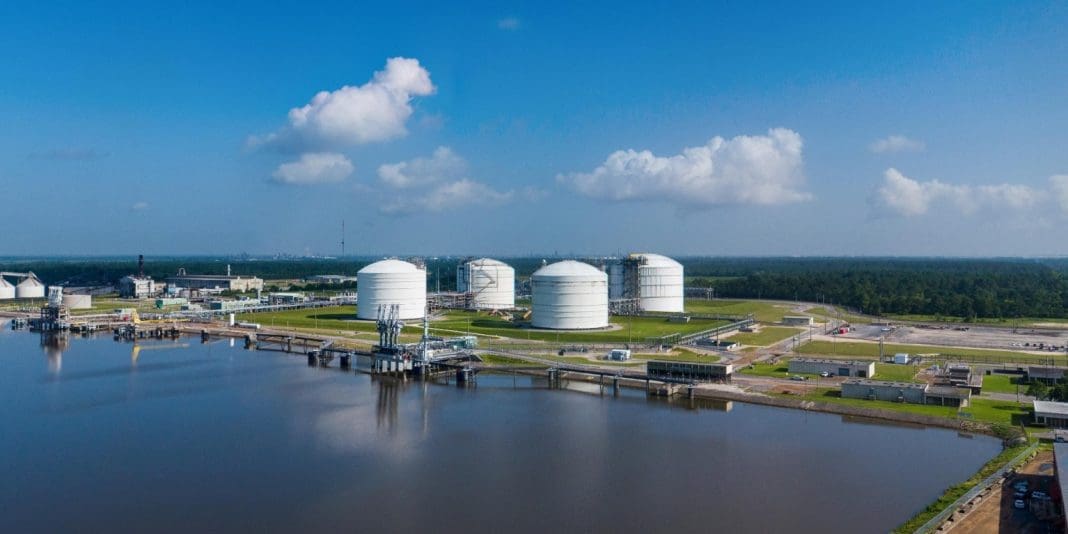 Energy Transfer files application for new Lake Charles LNG export ...
