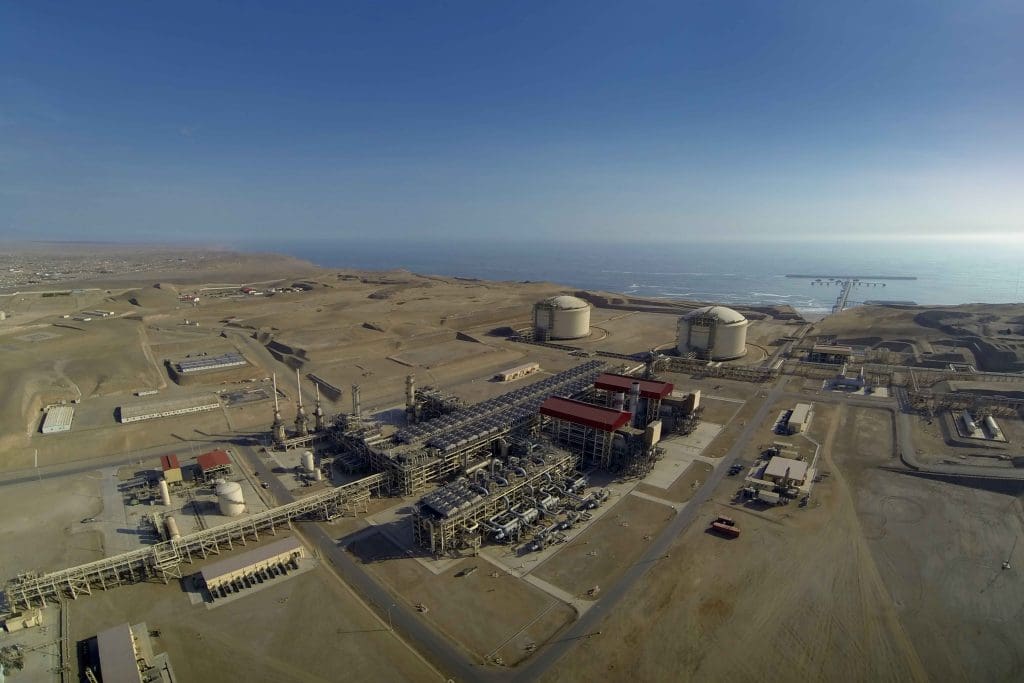Marubeni, Osaka Gas, and Peru LNG advance synthetic methane plans - LNG ...