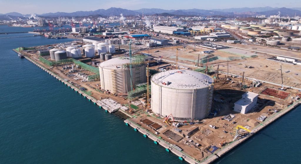 South Korea's SK Gas seals Ulsan LNG bunkering pact - LNG Prime