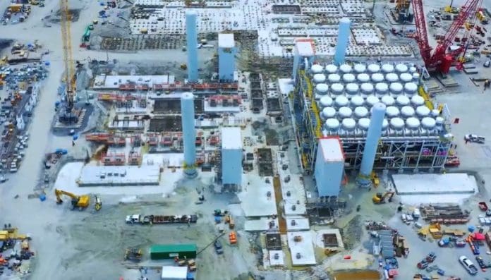 Venture Global gets first Plaquemines LNG modules - LNG Prime