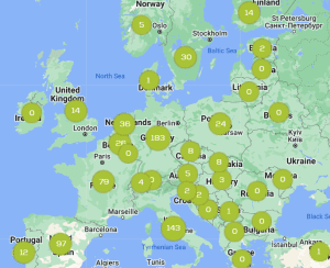 European network of LNG stations hits new milestone - LNG Prime