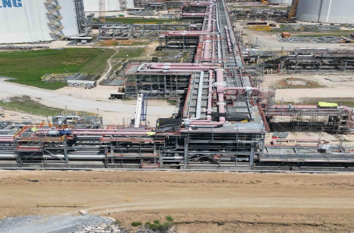 QatarEnergy and ExxonMobil provide update on Golden Pass LNG ...