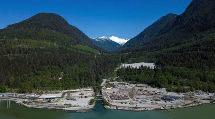 Canada’s Woodfibre LNG seals third supply deal with BP - LNG Prime