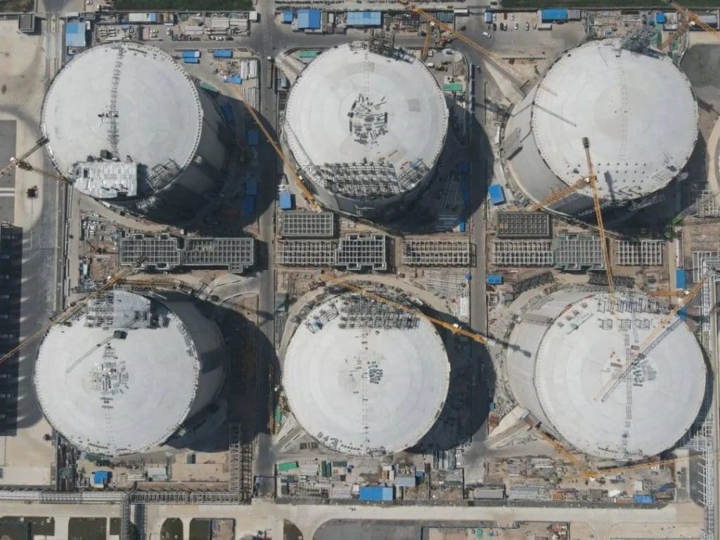 China’s monthly LNG imports continue to climb - LNG Prime