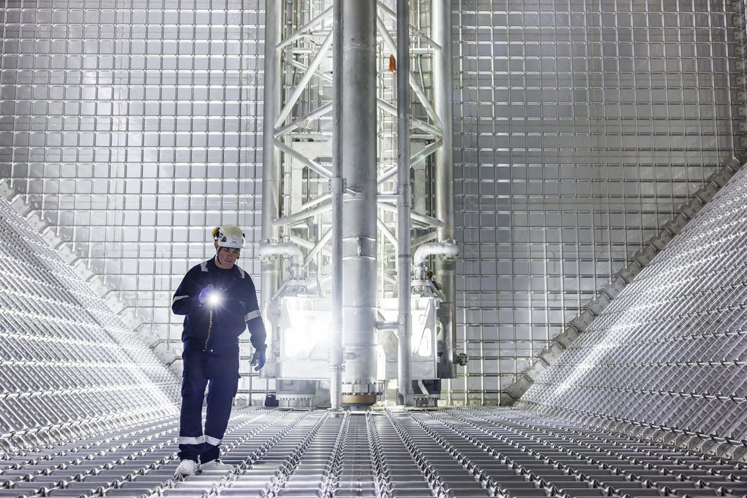 GTT confirms DSIC tank order for LNG carrier duo - LNG Prime