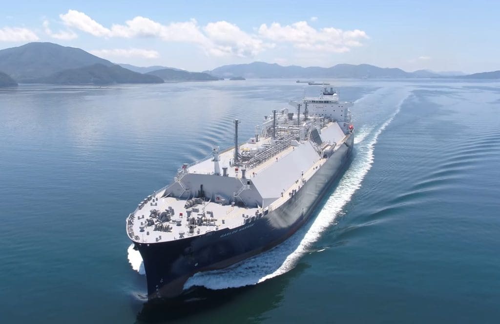 GTT’s smart shipping unit wins contract for GasLog's entire LNG fleet - LNG Prime