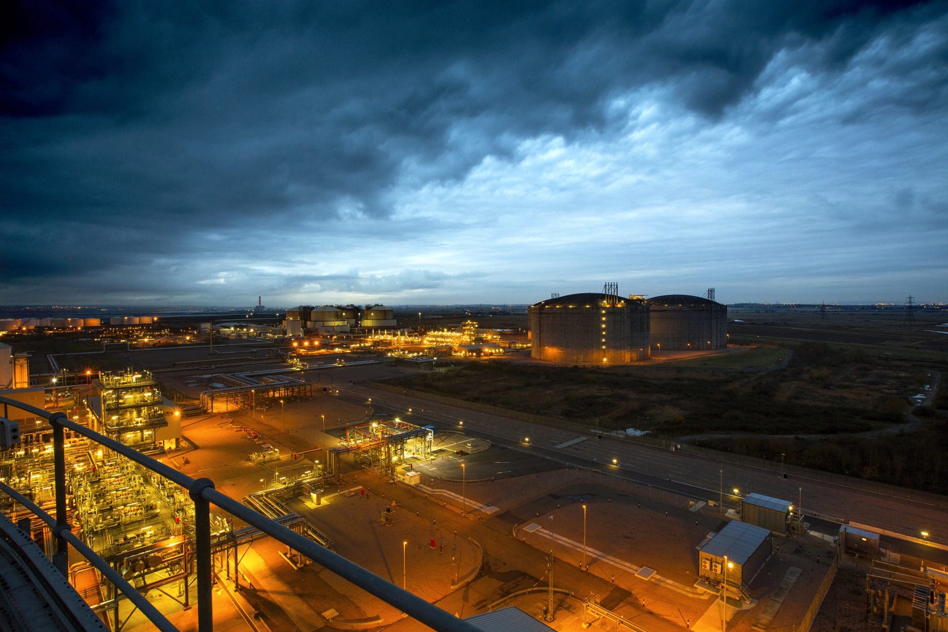 UK's Grain LNG launches capacity auction - LNG Prime
