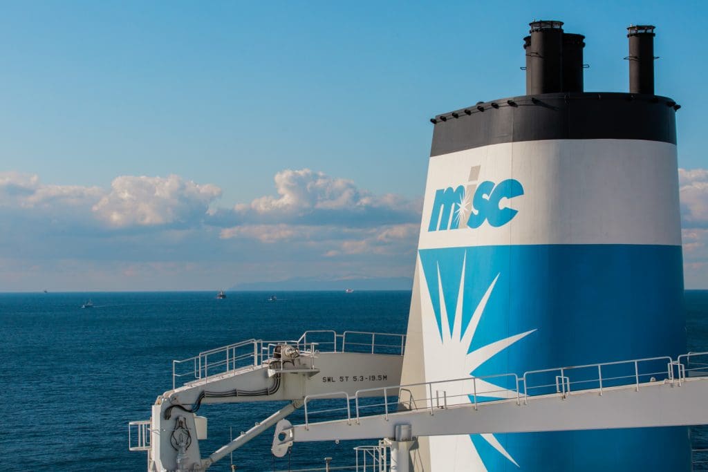 MISC sells LNG carrier duo to Nissen Kaiun - LNG Prime
