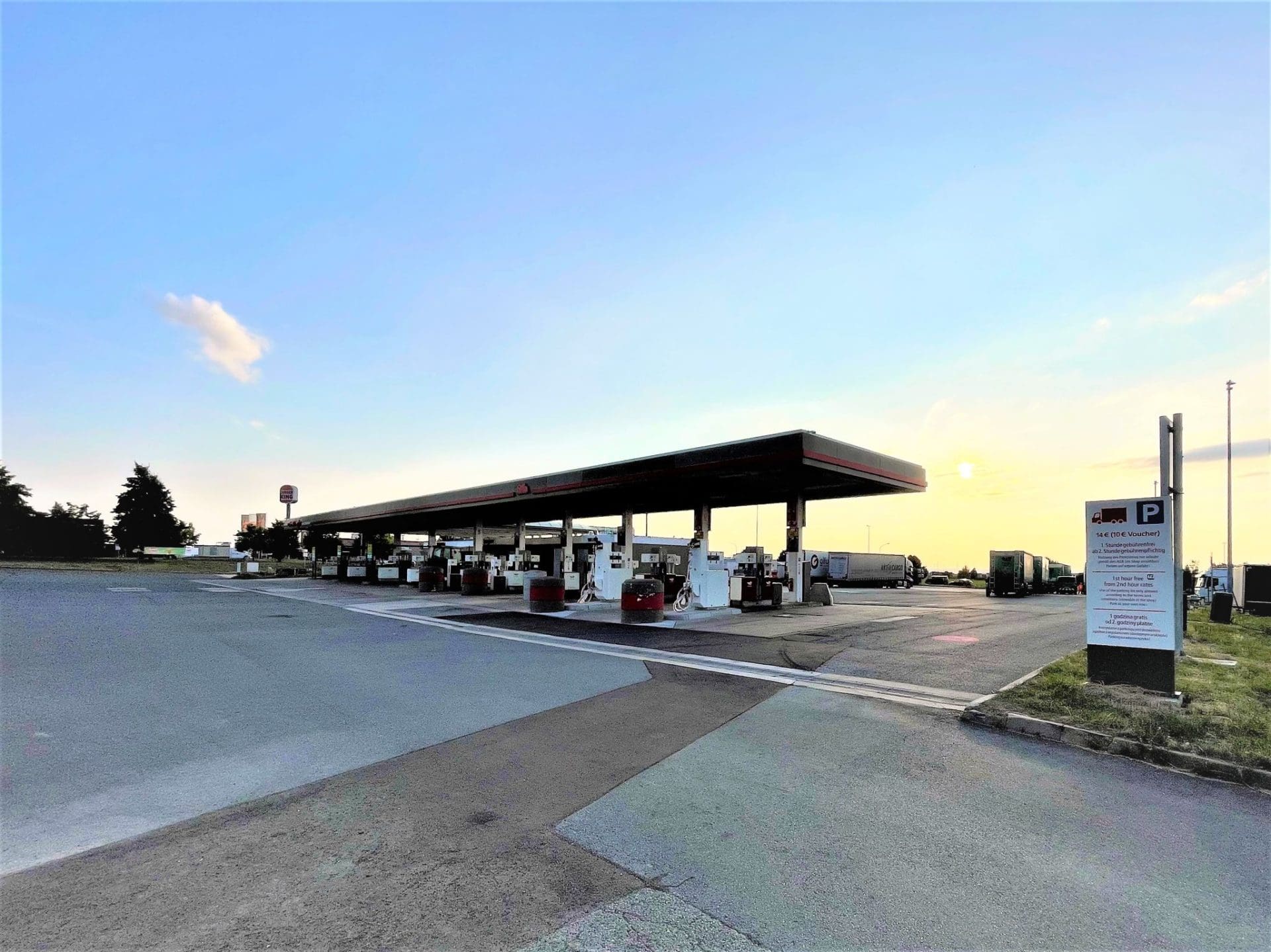 PitPoint.LNG opens new German fueling station - LNG Prime