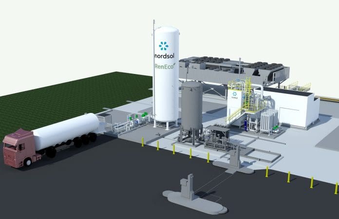 RenEco, Nordsol plan to launch UK bio-LNG plant in Q1 2024 - LNG Prime