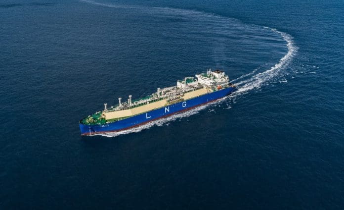 Wartsila to maintain Chinese LNG carrier - LNG Prime