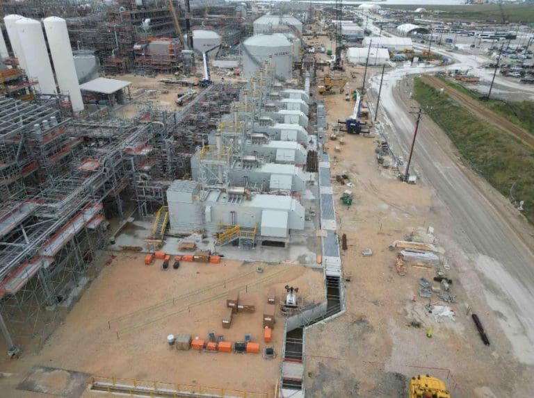 Golden Pass LNG construction moving forward - LNG Prime