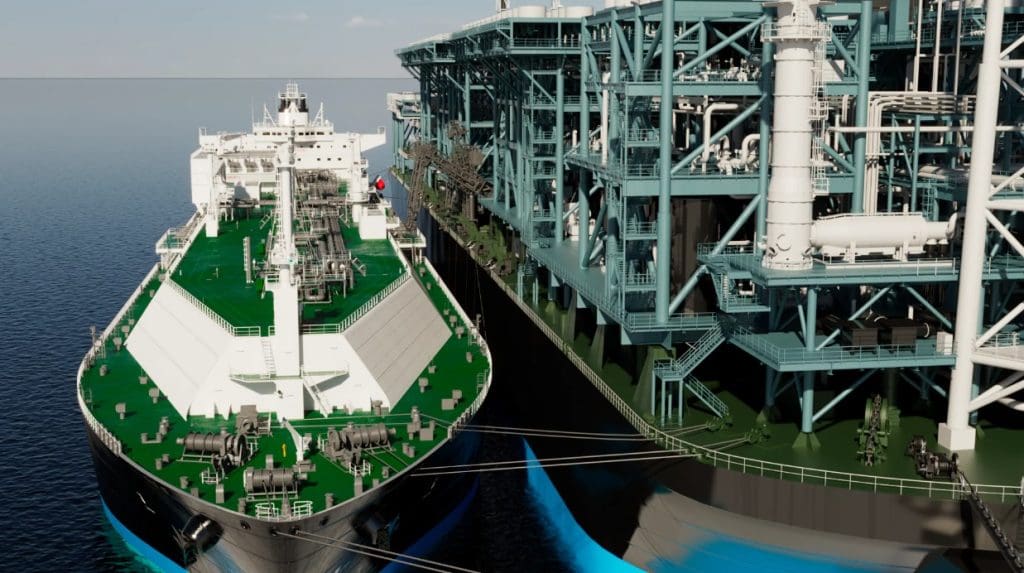 Delfin gets extension to build US FLNG project - LNG Prime