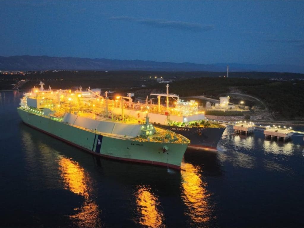 LNG Croatia to cooperate with SK E&S on bunkering, energy efficiency - LNG Prime