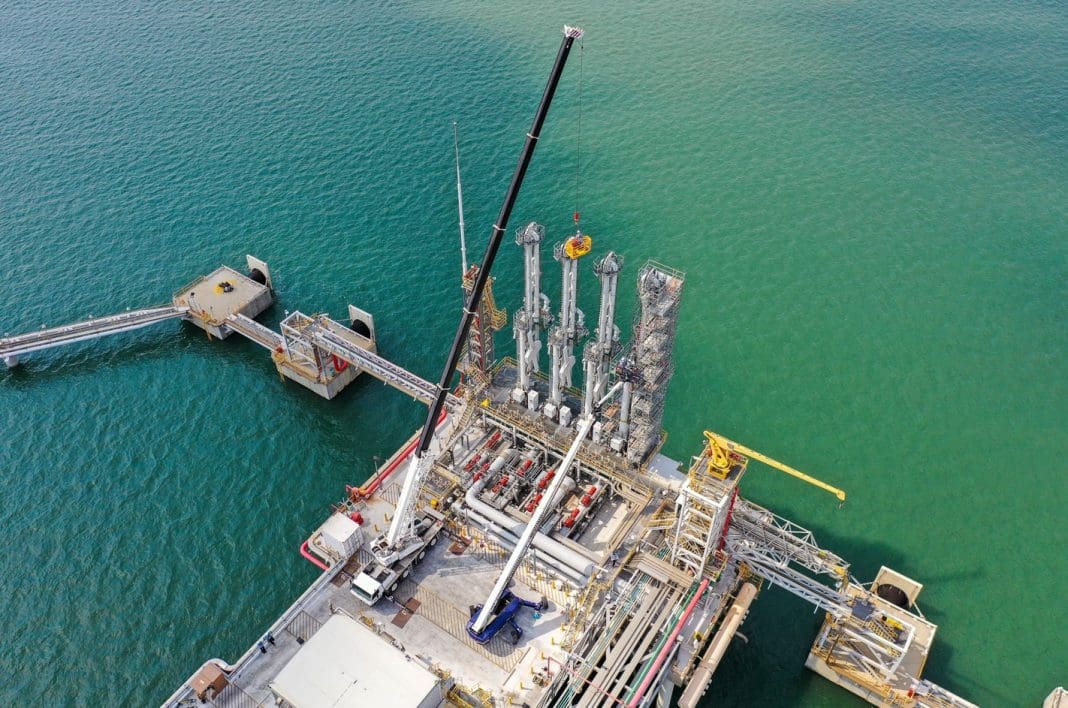 CEO: Technip Energies to secure 'important' LNG contracts in next two ...