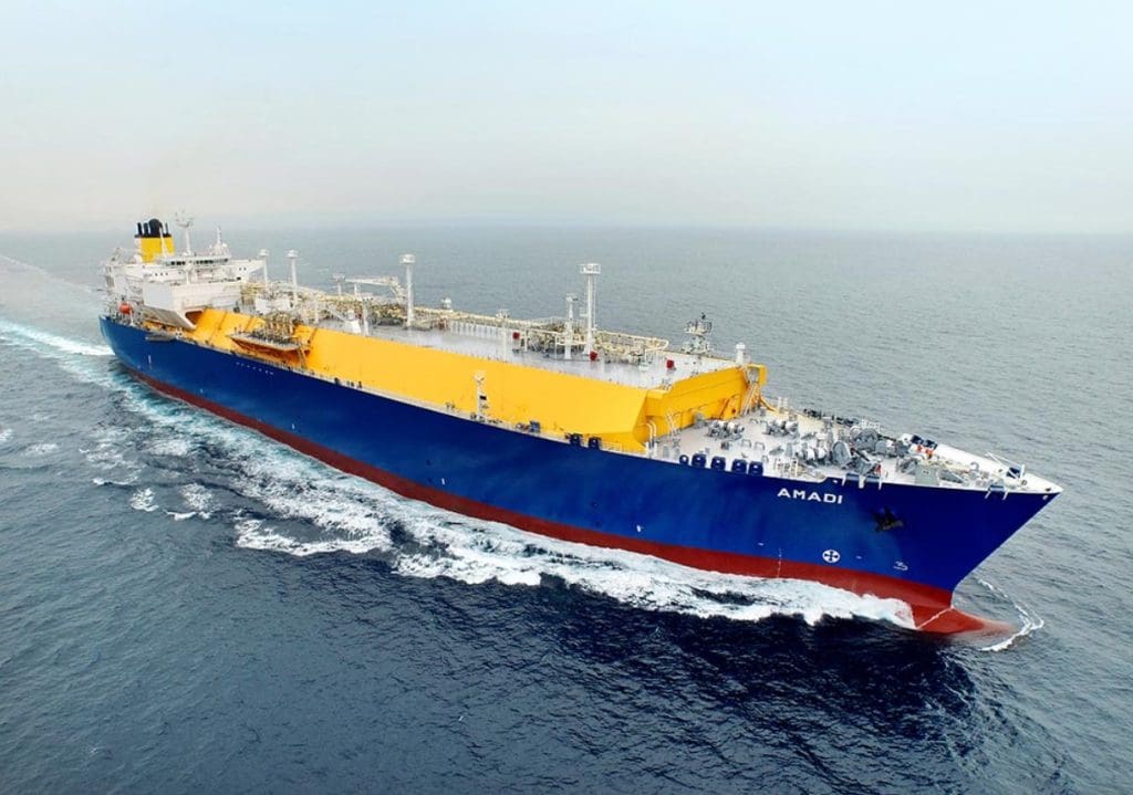 GTT’s smart shipping unit bags contract for BGC's LNG carrier - LNG Prime