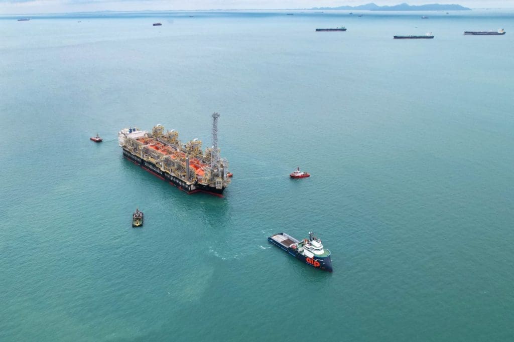 Golar makes progress on FLNG plans - LNG Prime