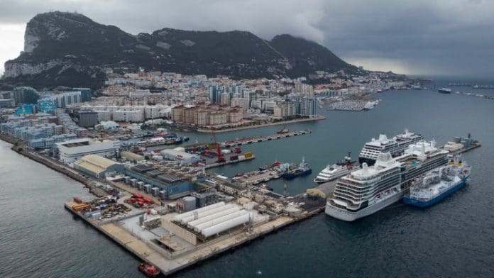 Peninsula wraps up its first LNG bunkering op in Gibraltar - LNG Prime
