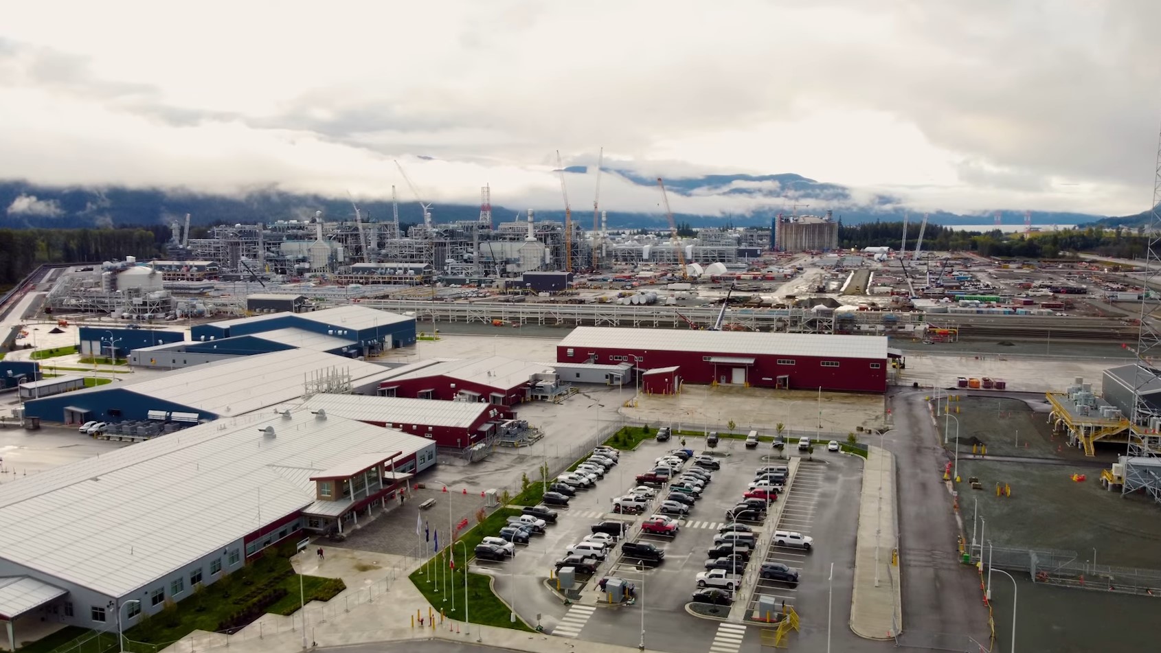 LNG Canada CEO: start-up activities will take more than a year to ...