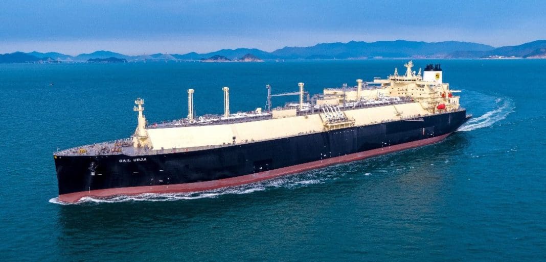 MOL, GAIL name new LNG carrier in South Korea - LNG Prime