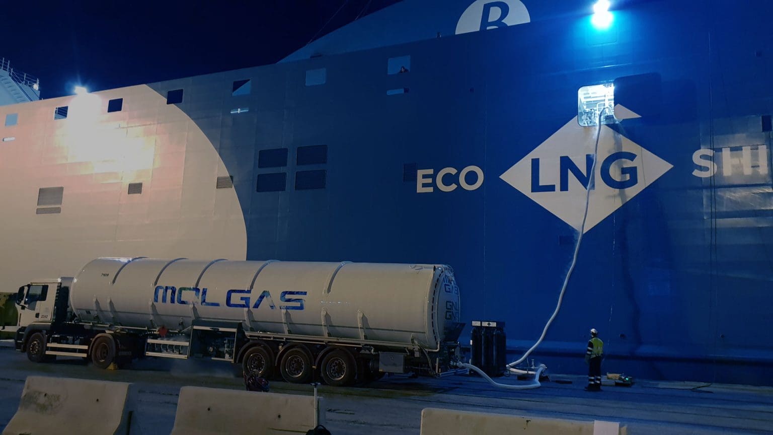 Molgas makes management changes - LNG Prime