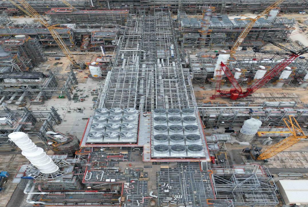 QatarEnergy, ExxonMobil moving forward with Golden Pass LNG work - LNG Prime