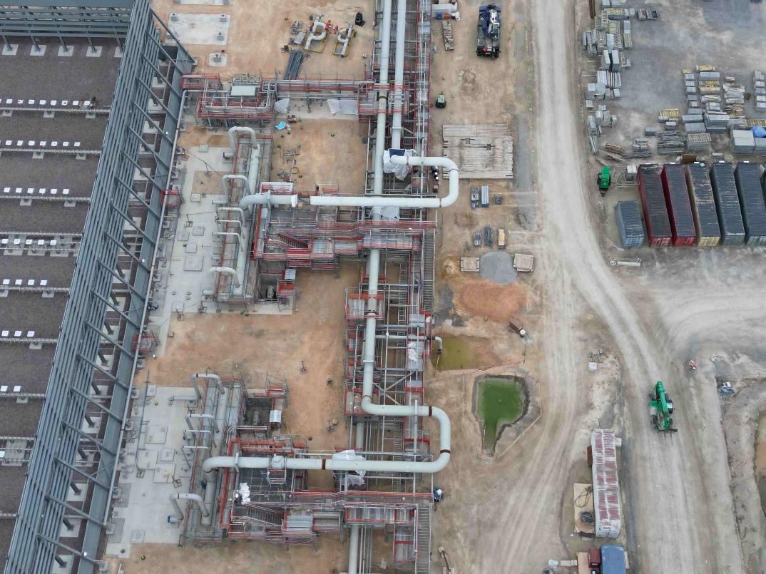 QatarEnergy, ExxonMobil moving forward with Golden Pass LNG work - LNG ...