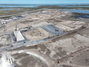 NextDecade enters loan as it works on FID for fourth Rio Grande LNG ...