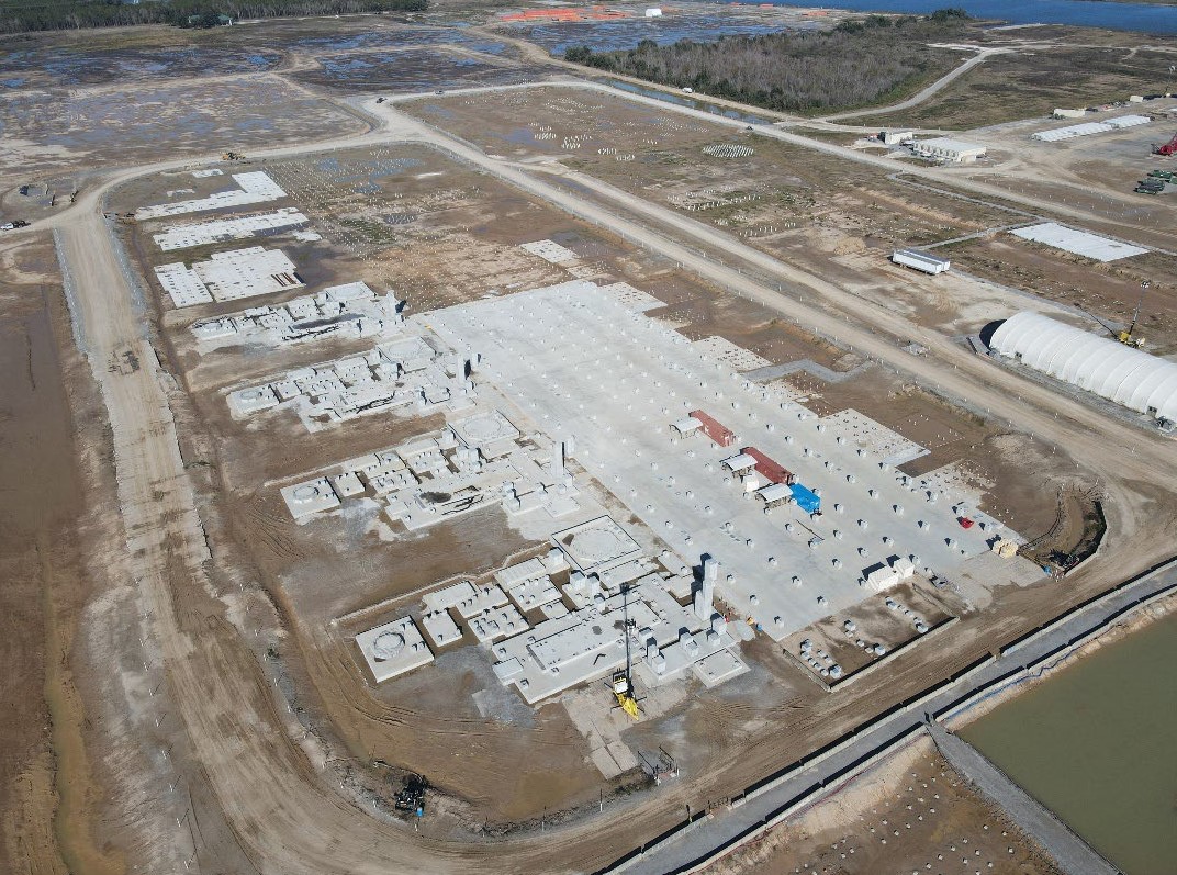 Tellurian provides update on Driftwood LNG construction - LNG Prime