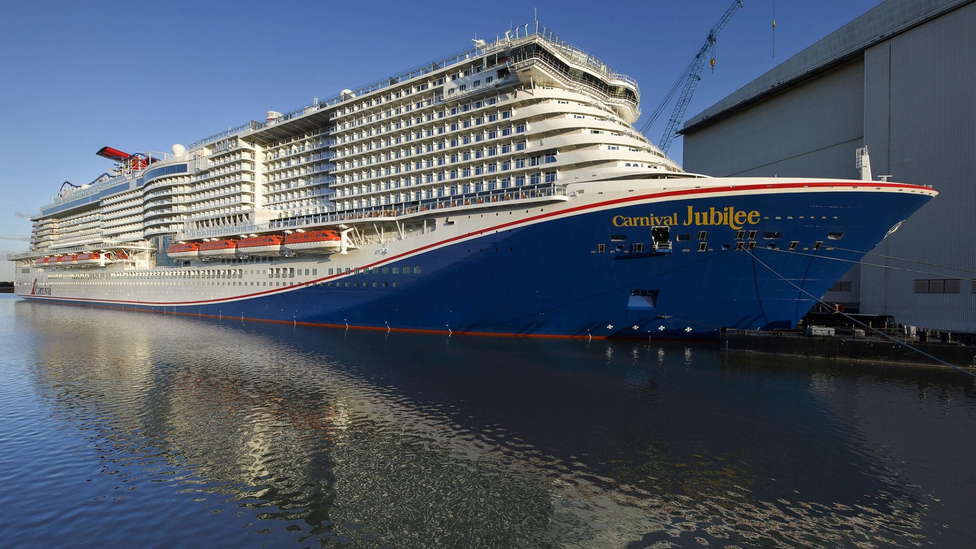 Carnival orders another LNG-powered cruise ship at Meyer Werft - LNG Prime
