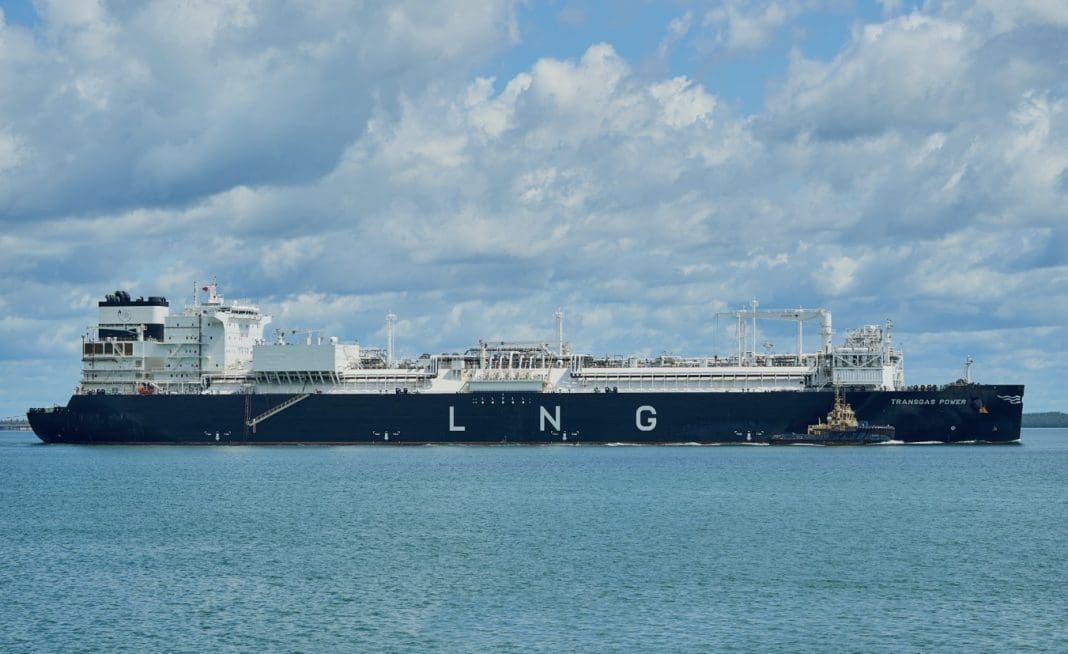 Deutsche ReGas expects to launch Mukran FSRU terminal by end of winter ...