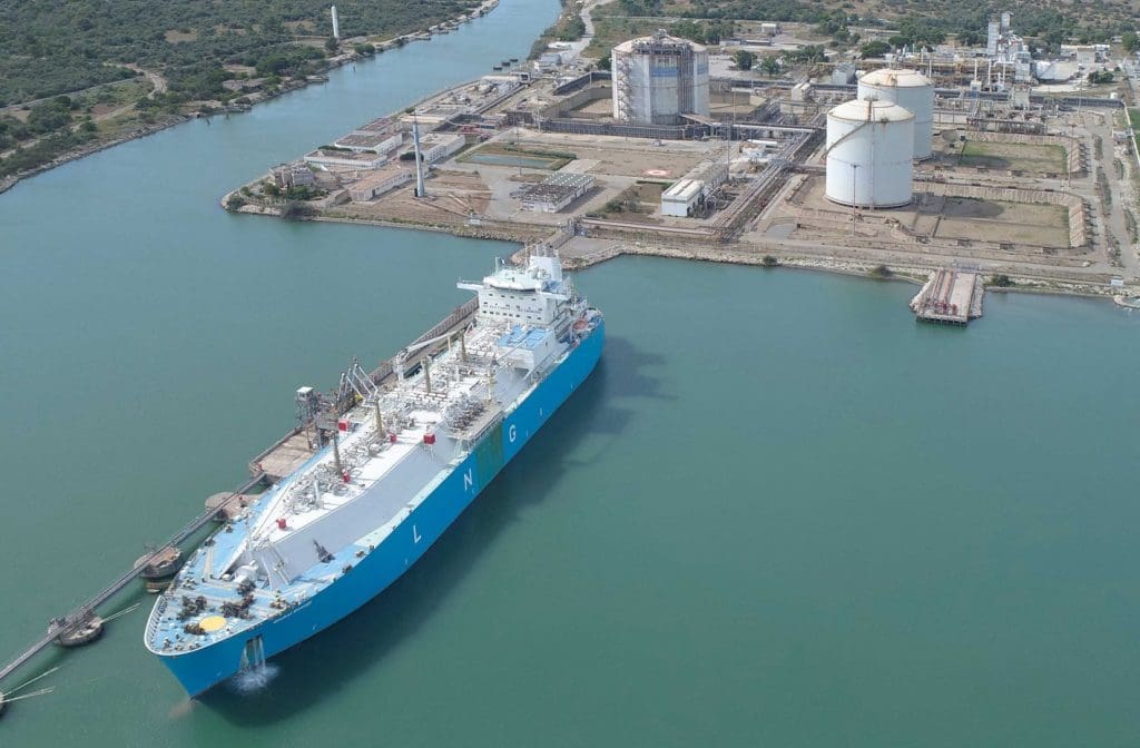 Elengy: Fos Tonkin and Fos Cavaou LNG sendout reduced due to strike ...