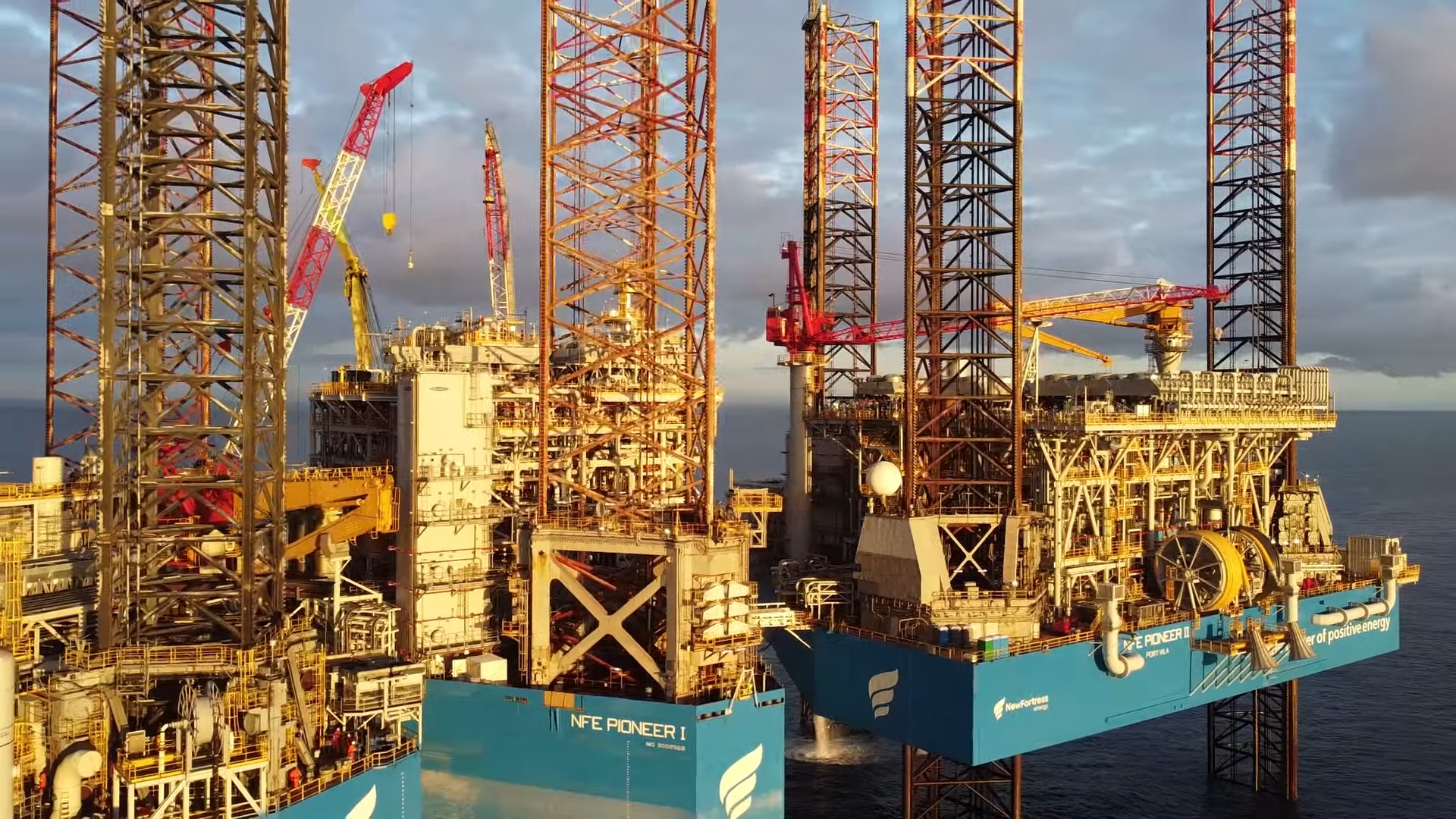 NFE expects to launch Altamira LNG production in March - LNG Prime