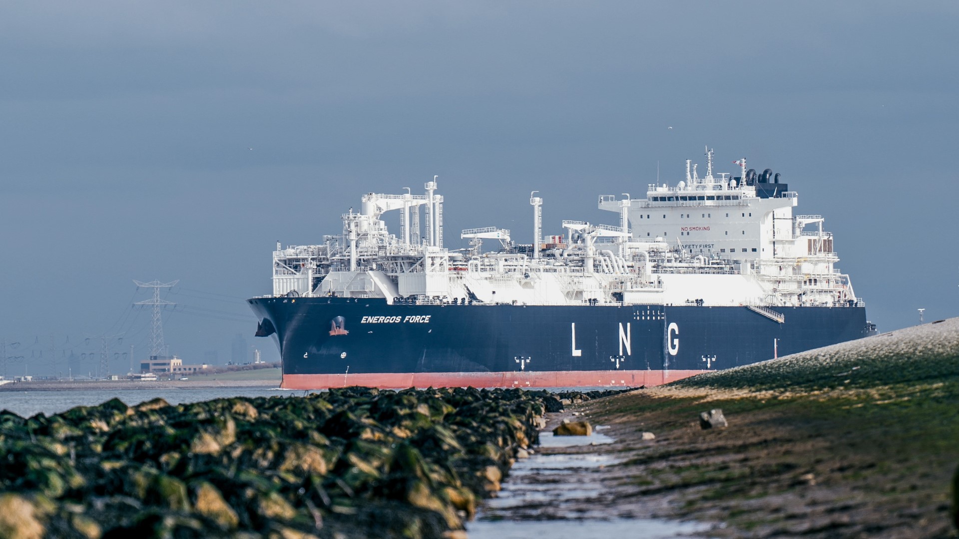 DET says FSRU to arrive at Stade LNG jetty on Friday - LNG Prime