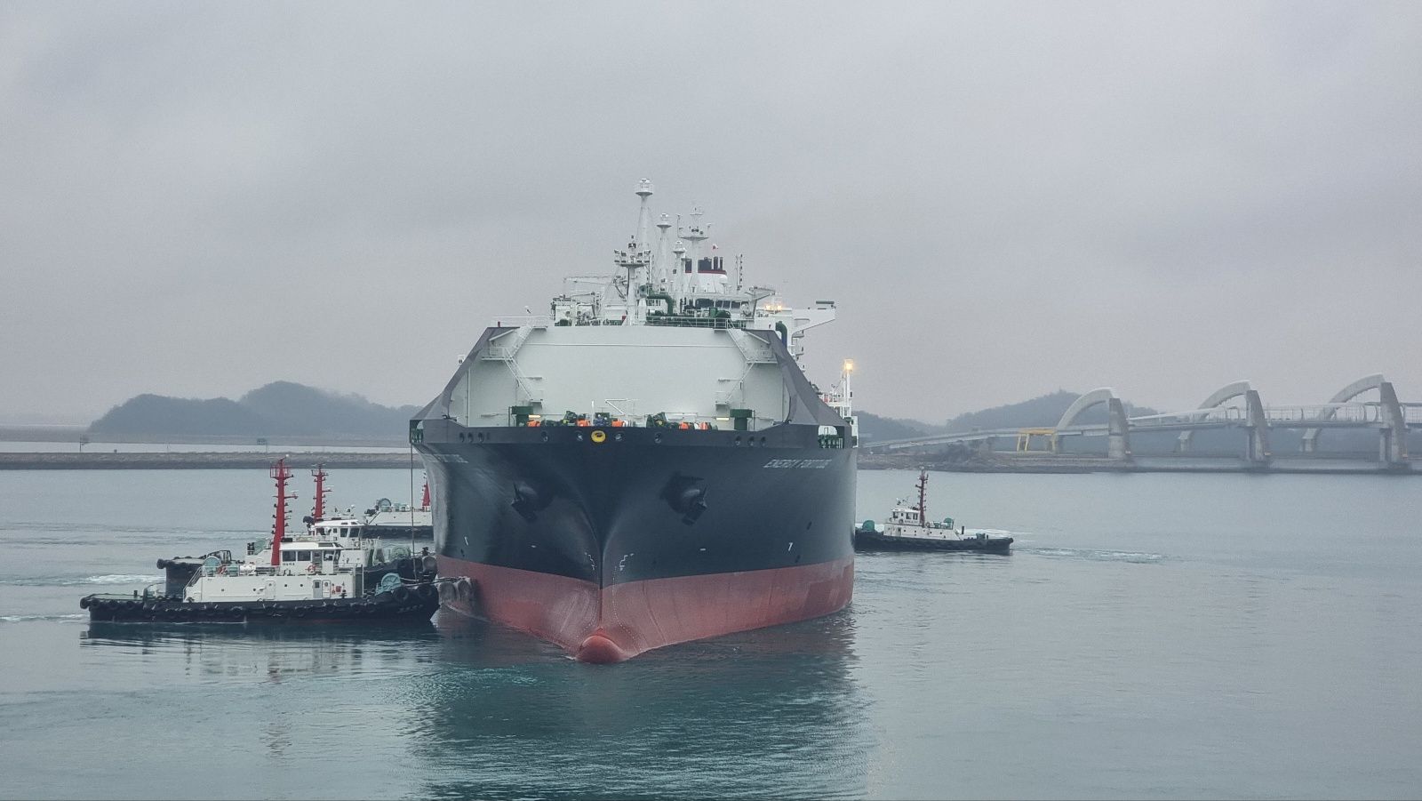 Alpha Gas adds new LNG tanker to its fleet - LNG Prime
