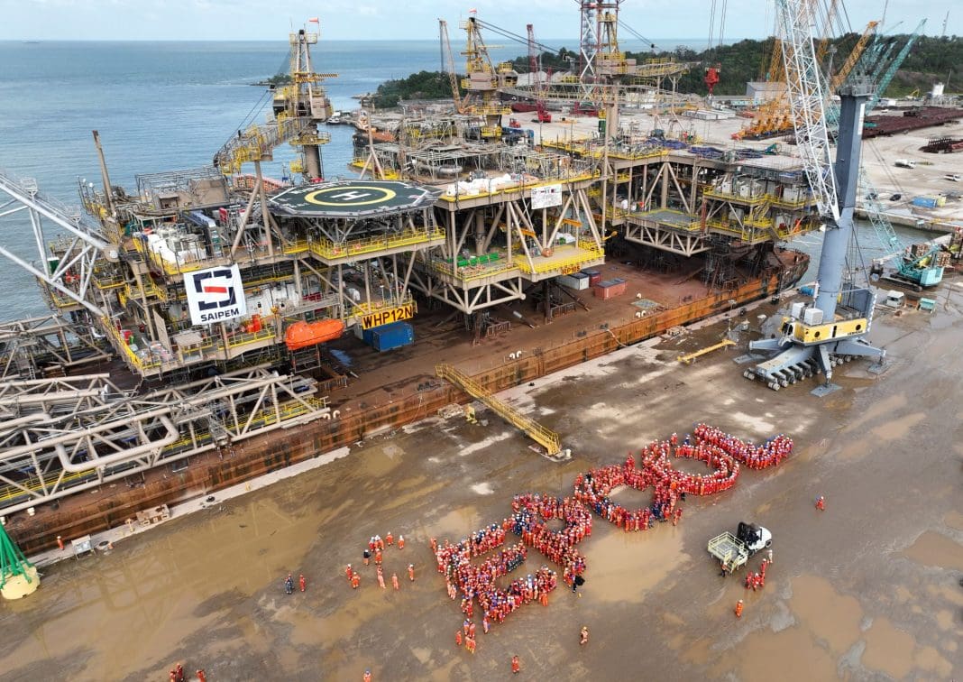 Saipem ships North Field modules from Indonesia to Qatar - LNG Prime