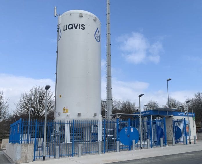 Uniper's Liqvis adds new LNG station in Germany - LNG Prime
