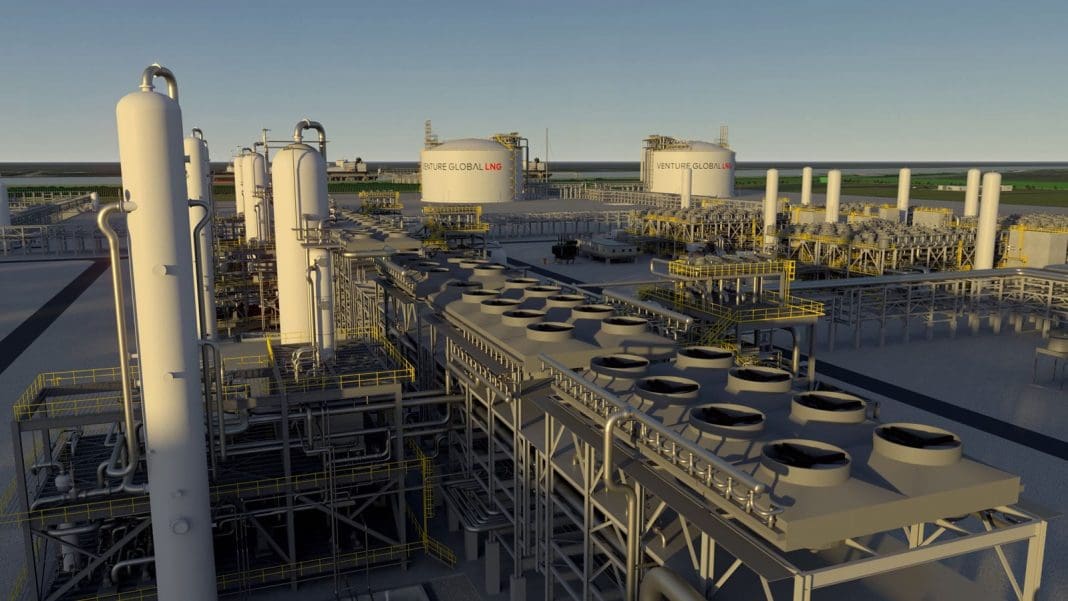 Venture Global urges FERC to act on CP2 LNG project - LNG Prime