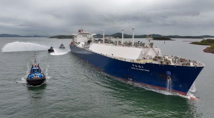 Update: Australia Pacific LNG ships 1000th cargo - LNG Prime