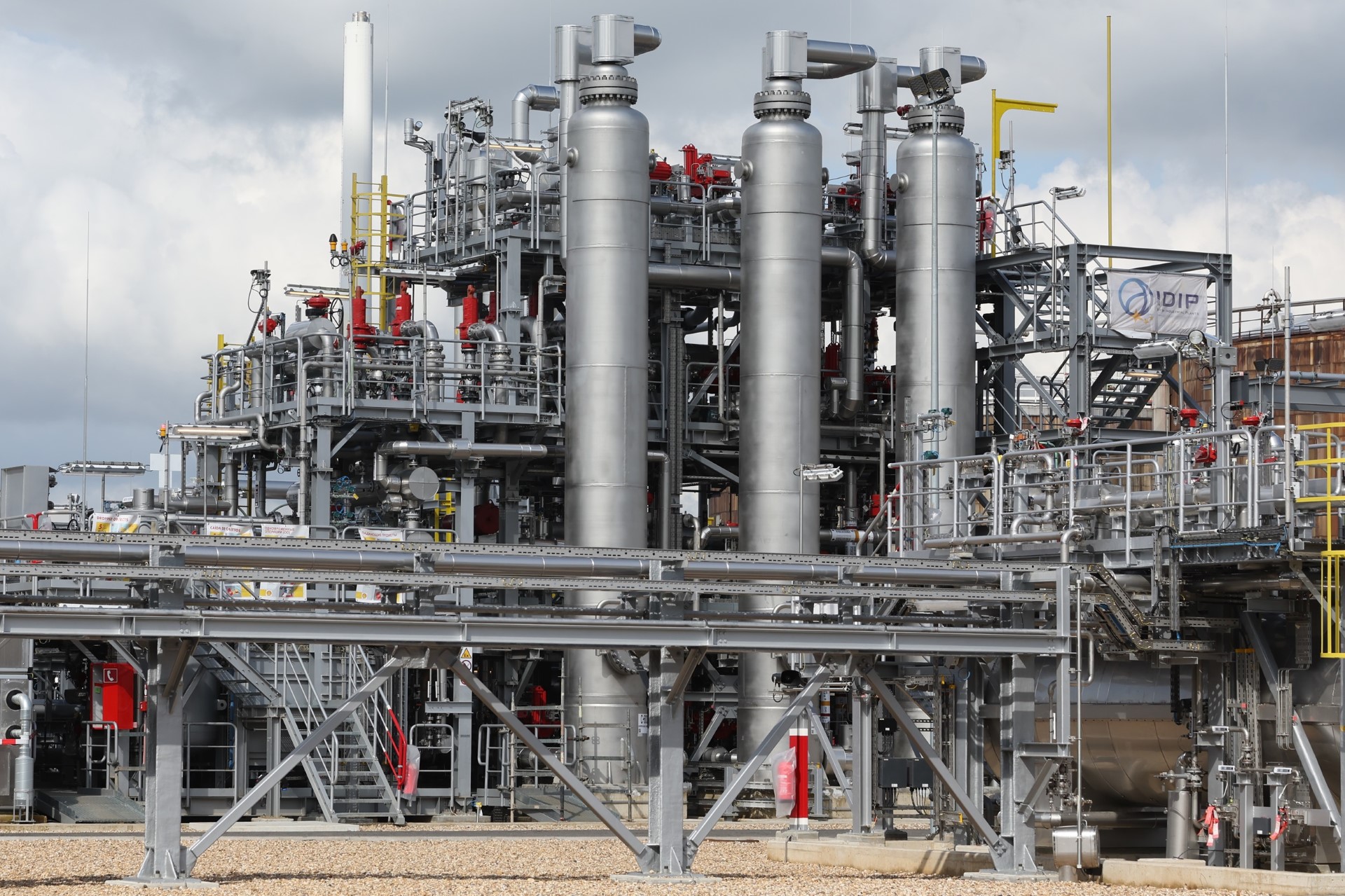 Shell launches largest bio-LNG plant in Germany - LNG Prime
