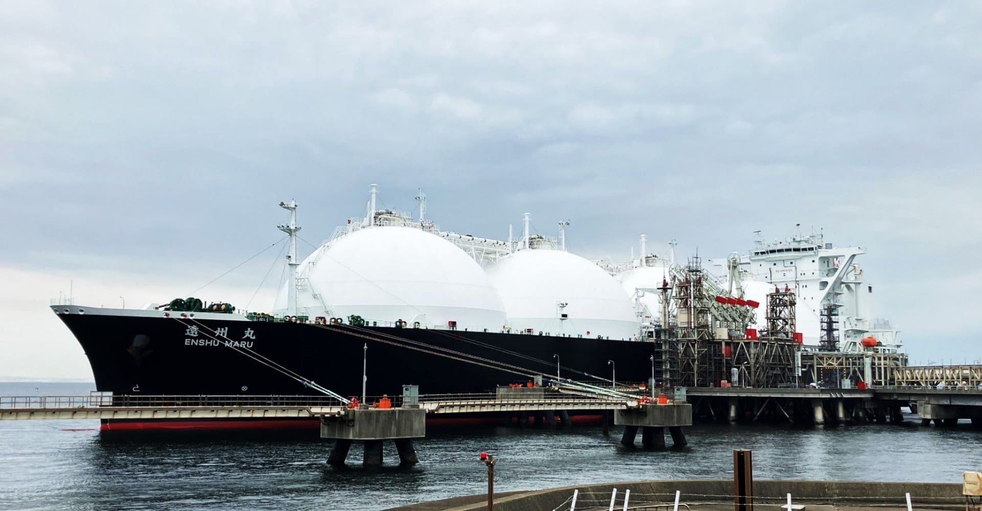 Japan's Jera gets 4000th LNG cargo at Futtsu terminal - LNG Prime