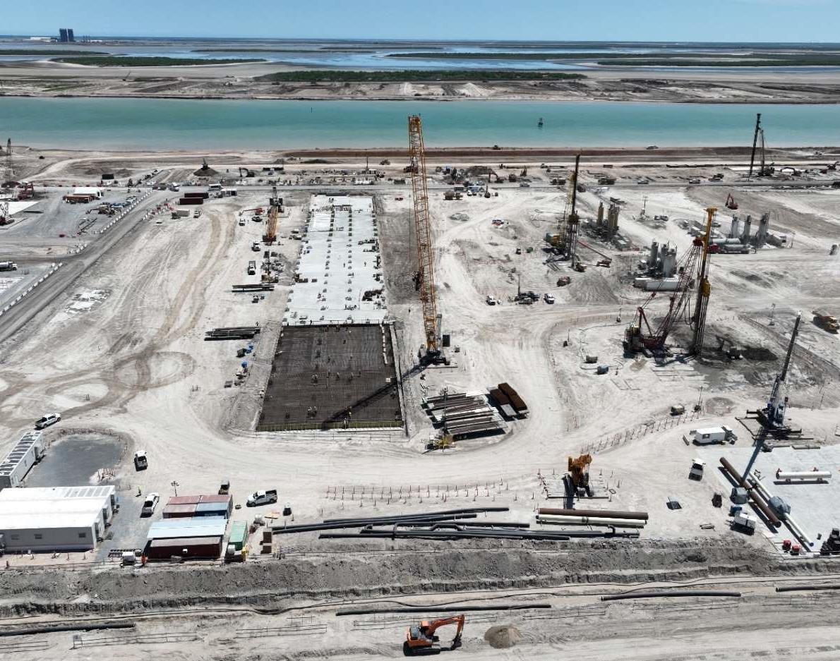 NextDecade: Rio Grande LNG work progresses - LNG Prime