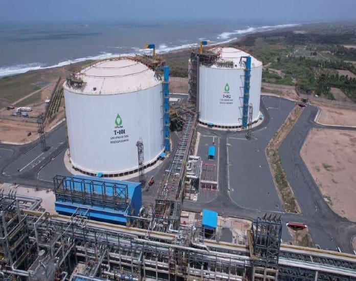 India’s Hindustan Petroleum plans to launch Chhara LNG terminal by ...