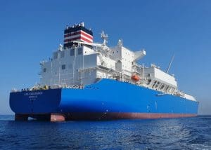 NYK's LNG carrier fleet expands to 91 vessels - LNG Prime