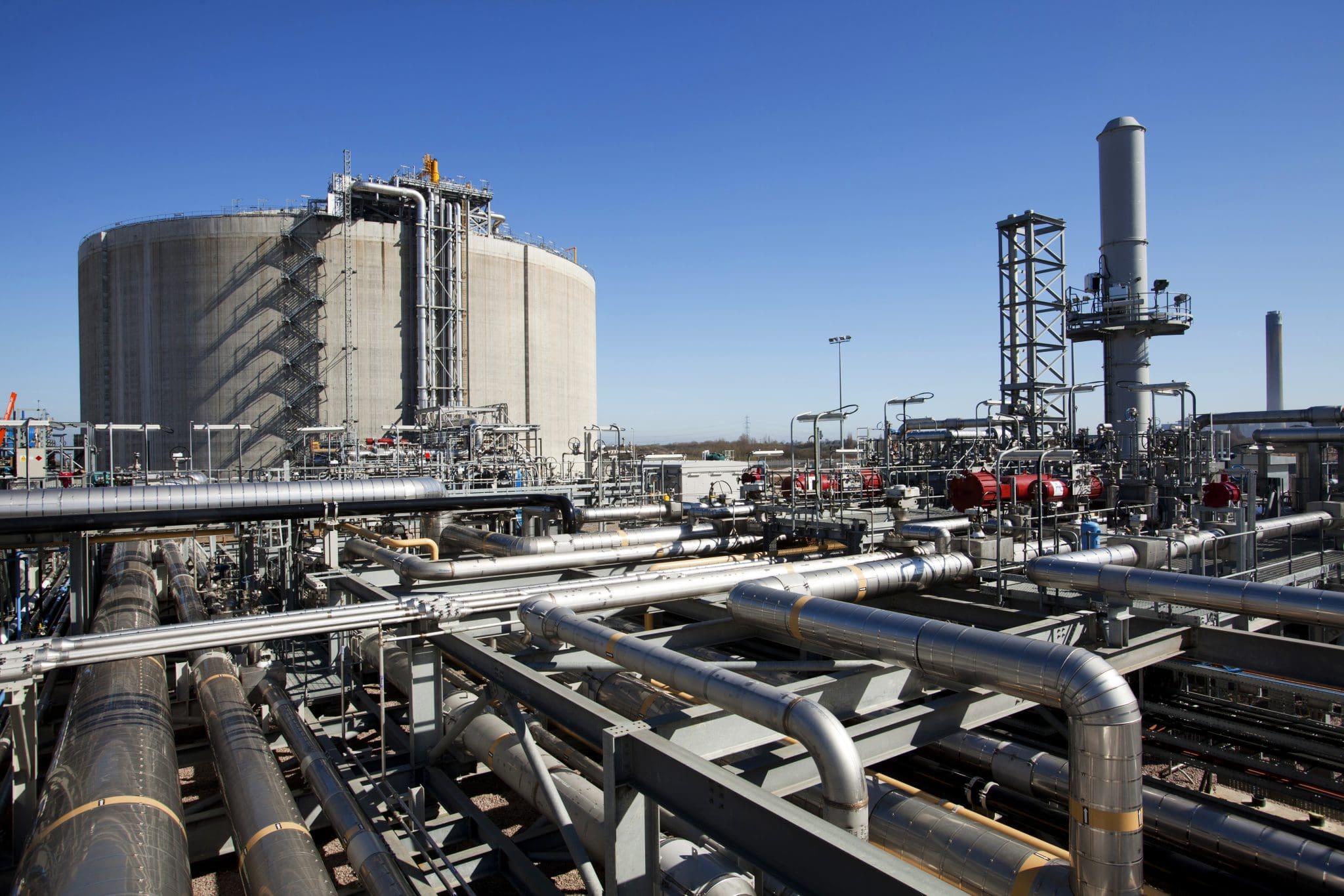 National Grid to sell Grain LNG terminal - LNG Prime