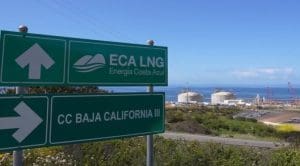 Sempra says ECA LNG export project more than 80 percent complete - LNG ...